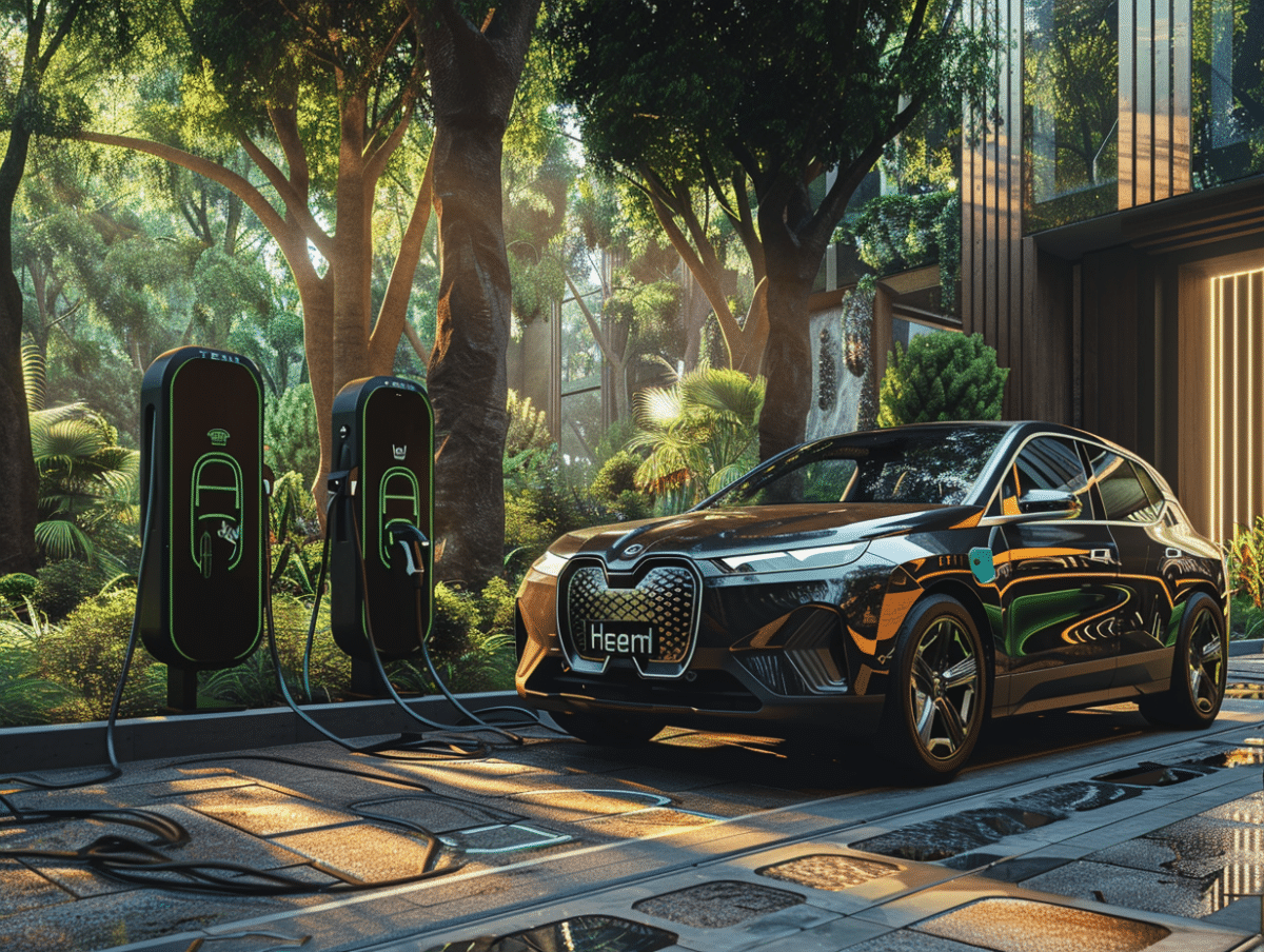 Uber Green expliqué : fonctionnement et avantages du service écologique ...