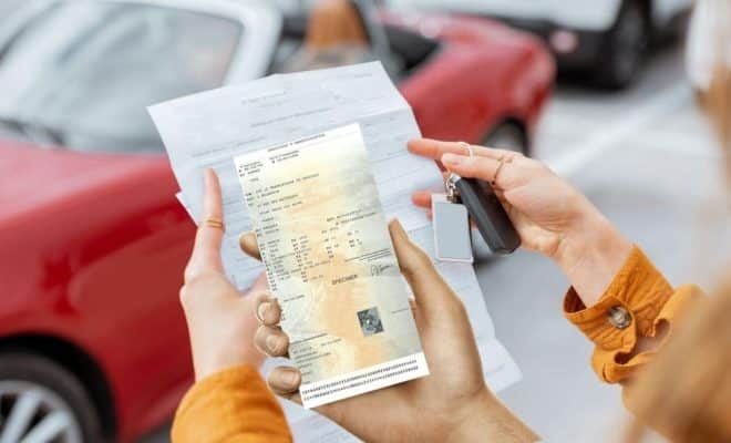 Trouver le nombre de chevaux fiscaux sur votre carte grise : astuces et ...