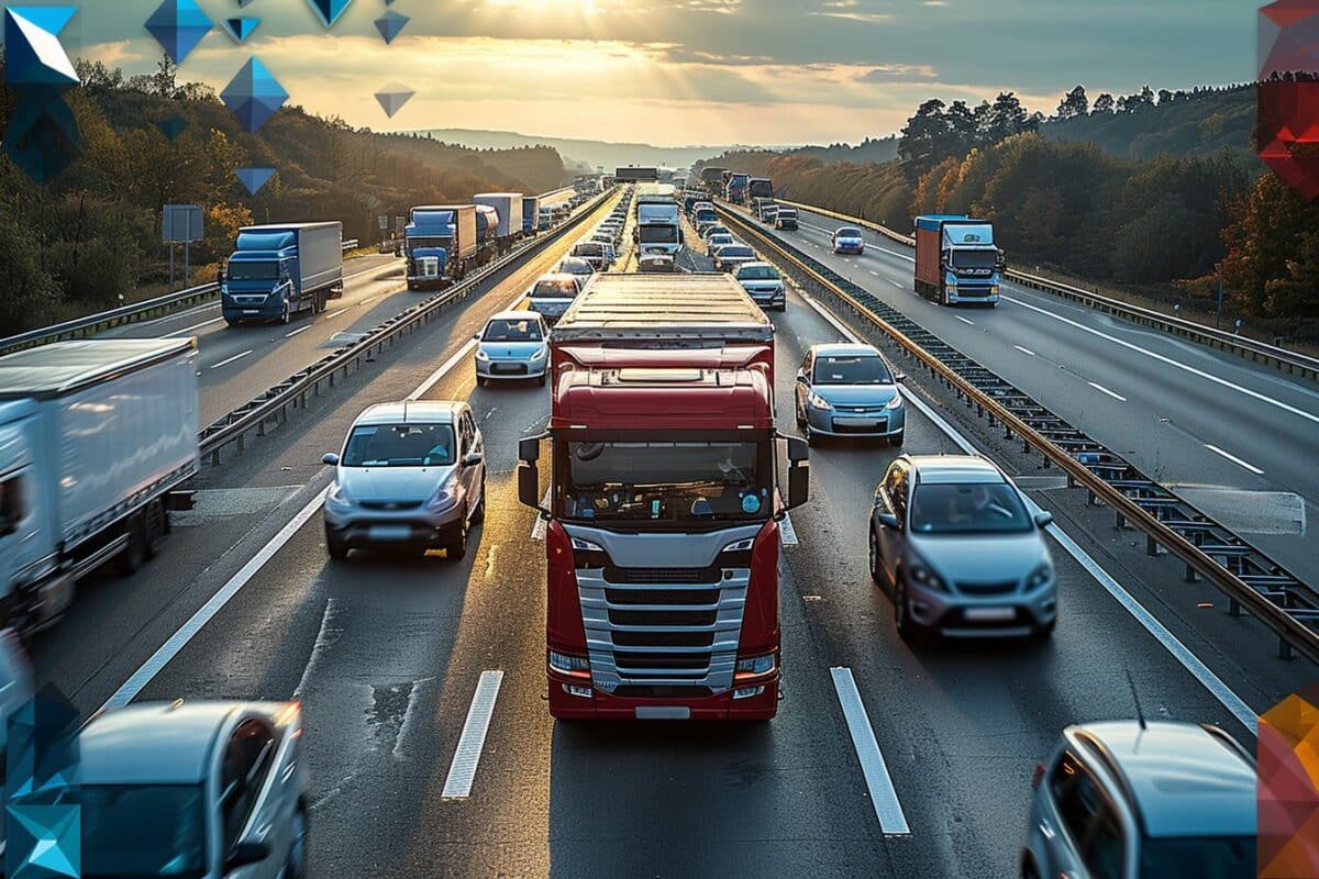 Quels sont les avantages du transport routier ? - Antoine le Pilote